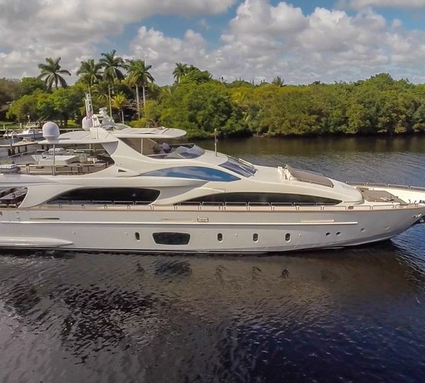 Yacht AZIMUT YCG 120', Azimut | CHARTERWORLD Luxury Superyacht Charters